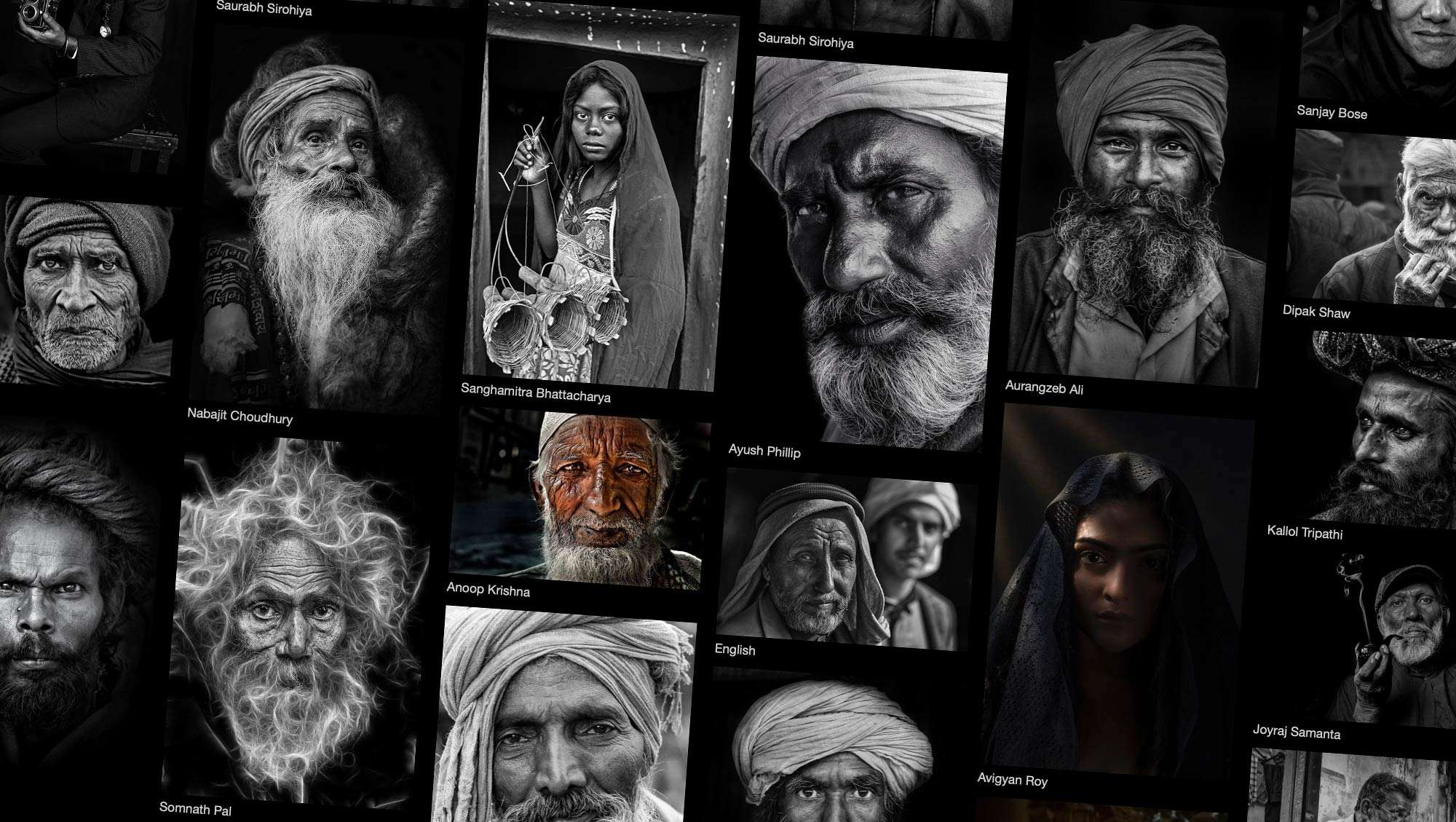 Faces of India Photo Contest – 35AWARDS