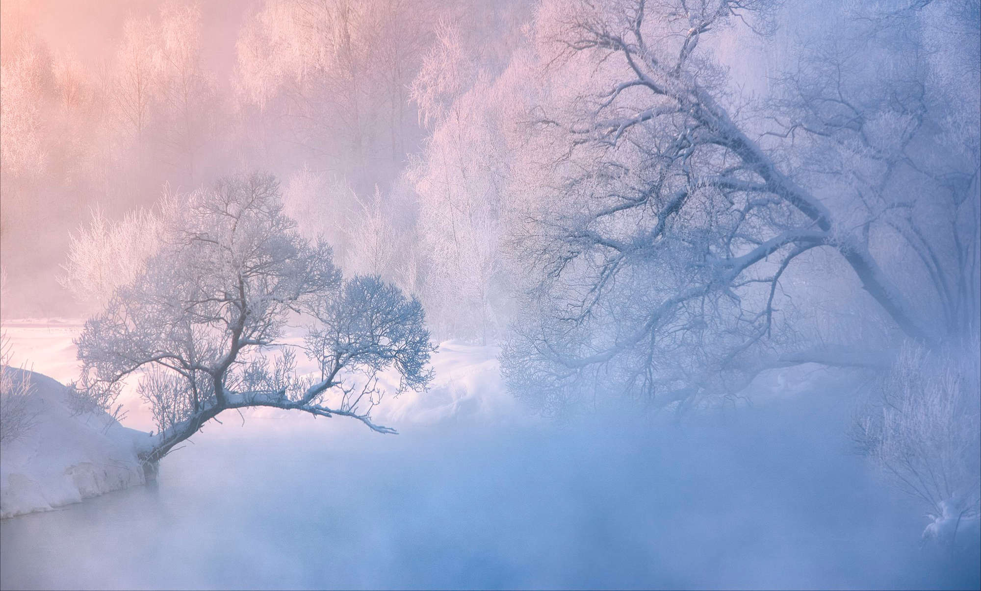 Snowy Landscape Photo Contest Winners — 35AWARDS