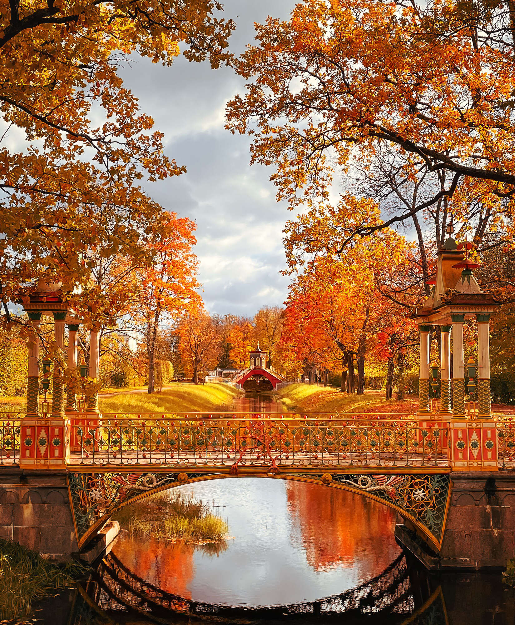 Urban Parks Photography: Nature in the City