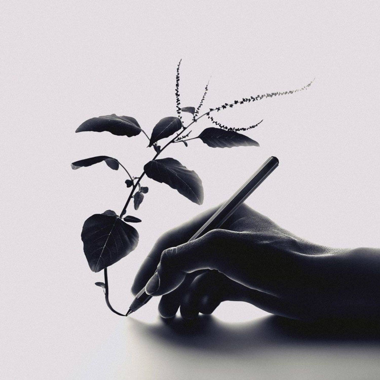 My Pen, My Thoughts. Photographer Ernehir Nur
