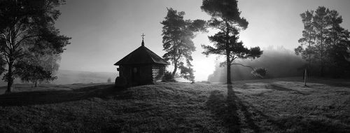 Савкина горка. Photographer Mihail Churbanov