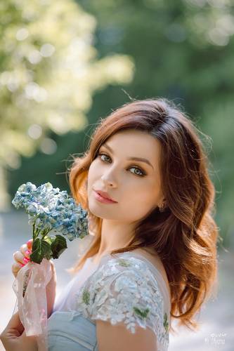 Юля. Photographer Ulyana Bukanova (Mizinova)