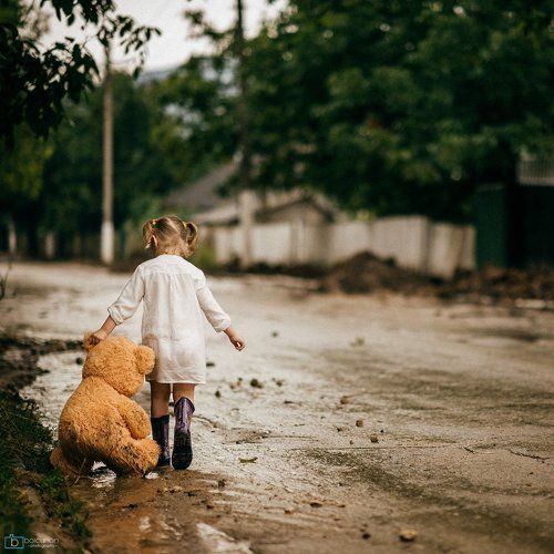Дария и Мишка. Photographer Boicu Ion
