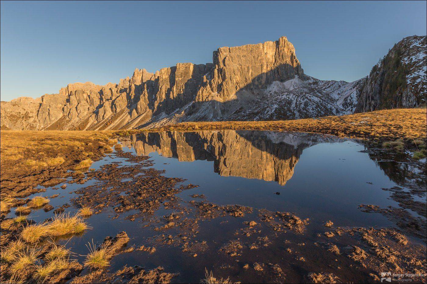 Еще раз про отражуху. Photographer Stepanenko Sergiy