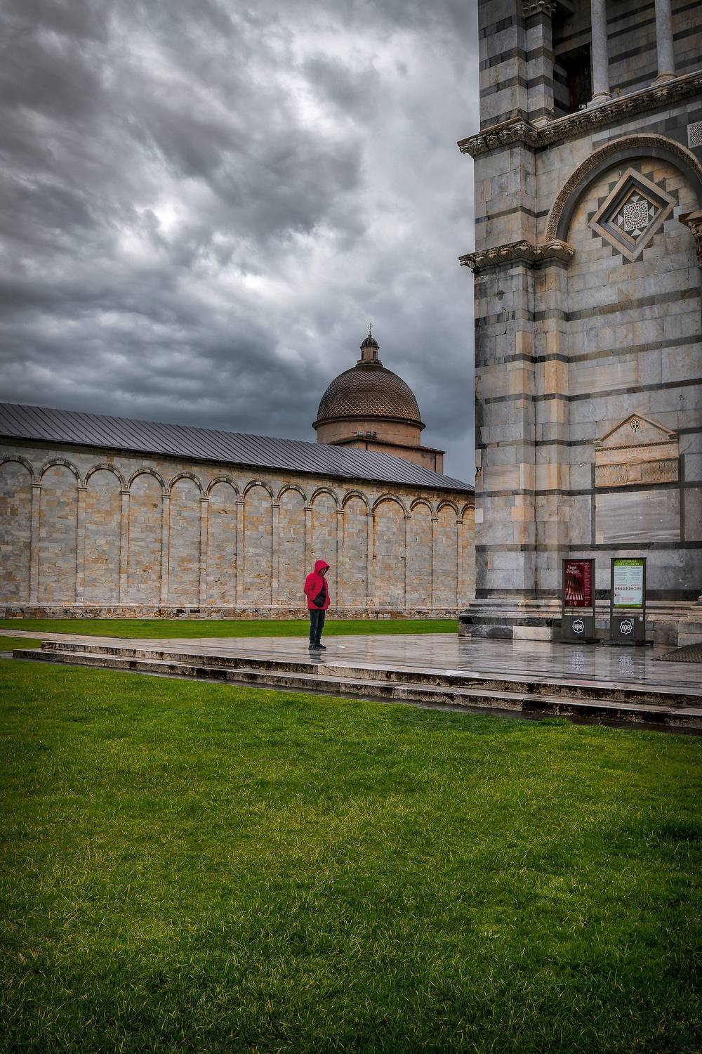 red. Photographer Denis Cristian BURMELEAC