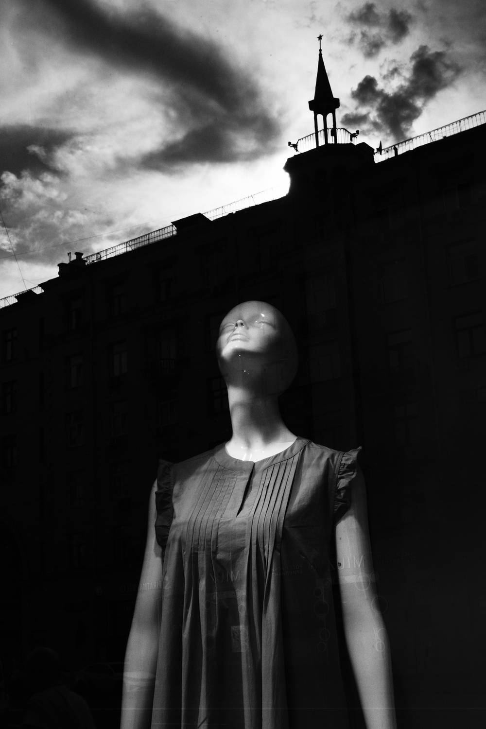 Тьма. Photographer Ivan Bogachev