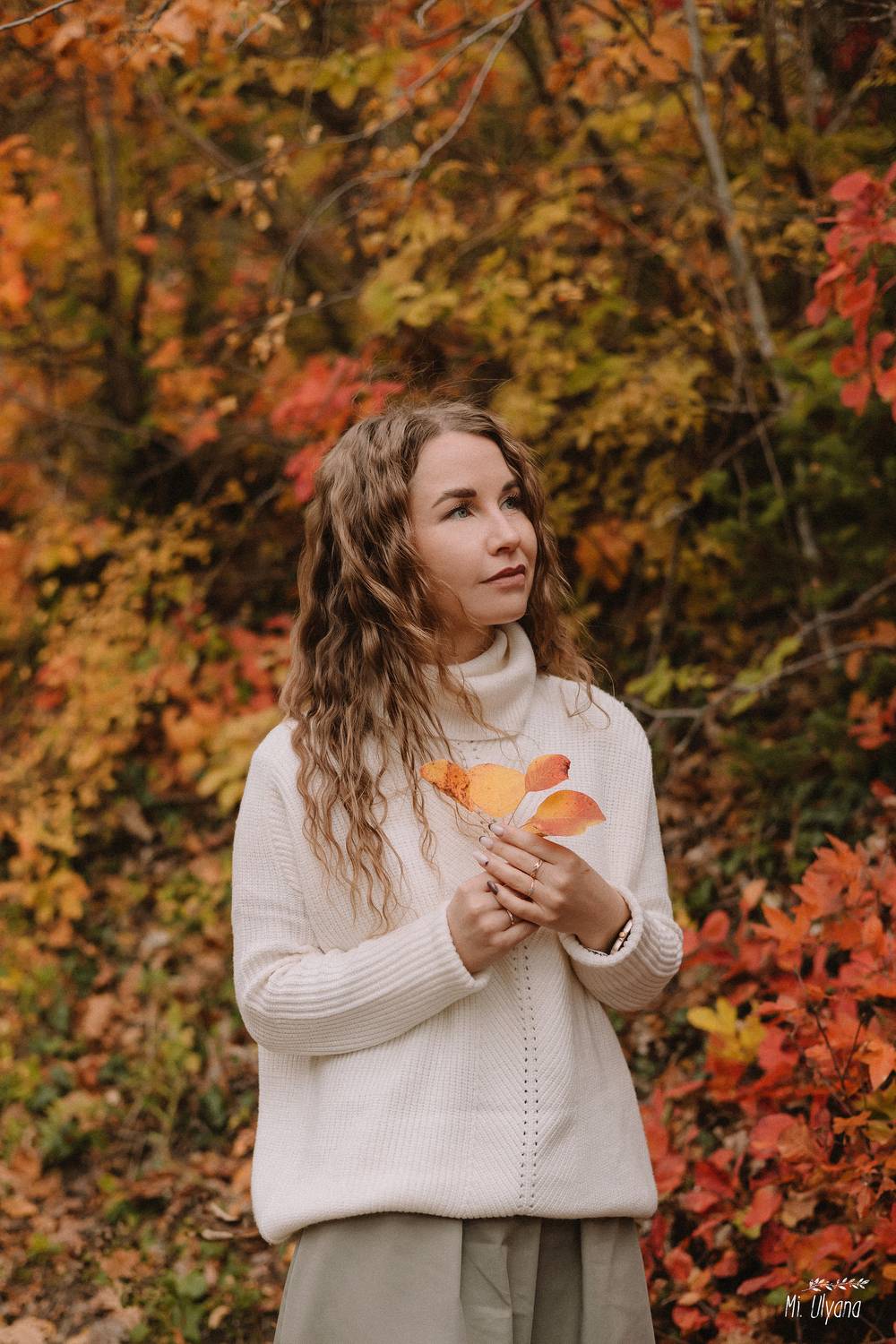 Юля. Photographer Ulyana Bukanova (Mizinova)