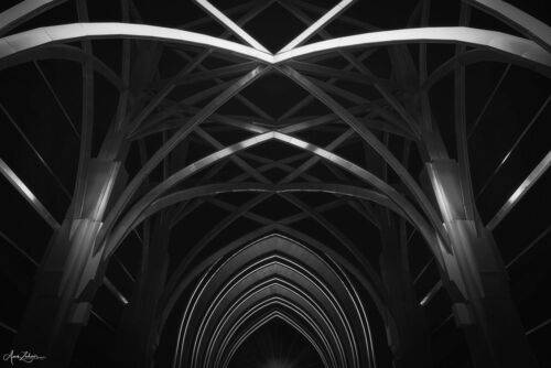 The Gate. Photographer Aws Zuhair