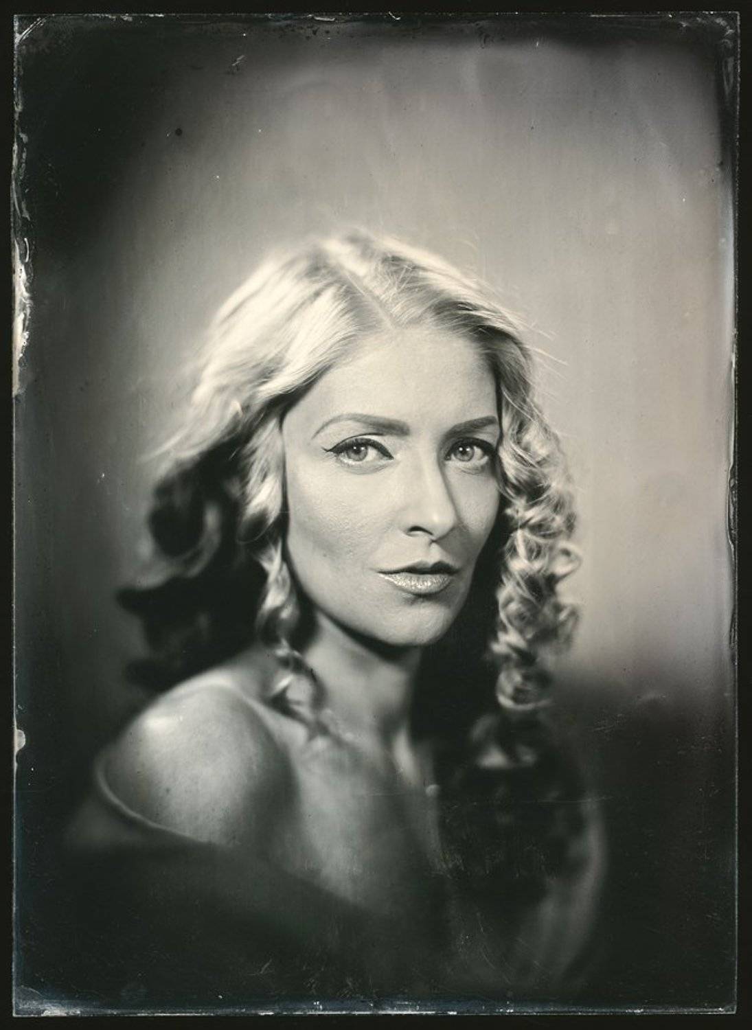 Анна. Photographer Andrey Sherstyuk