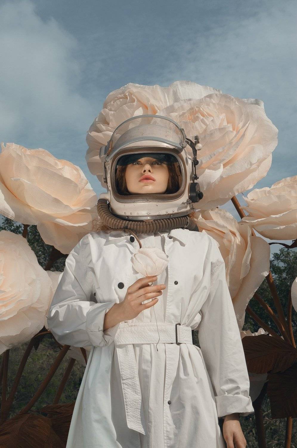 Sweet Trip to Earth. Photographer Natasha Yankelevich