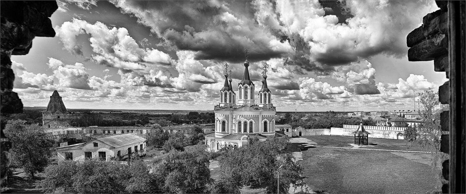 Далматово. Photographer Boris Busigin