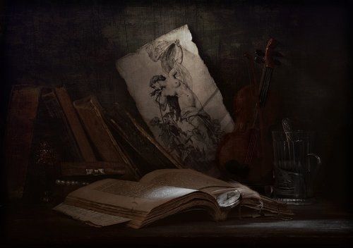 тьихая песнь времени.... Photographer Vladimir Osaulenko
